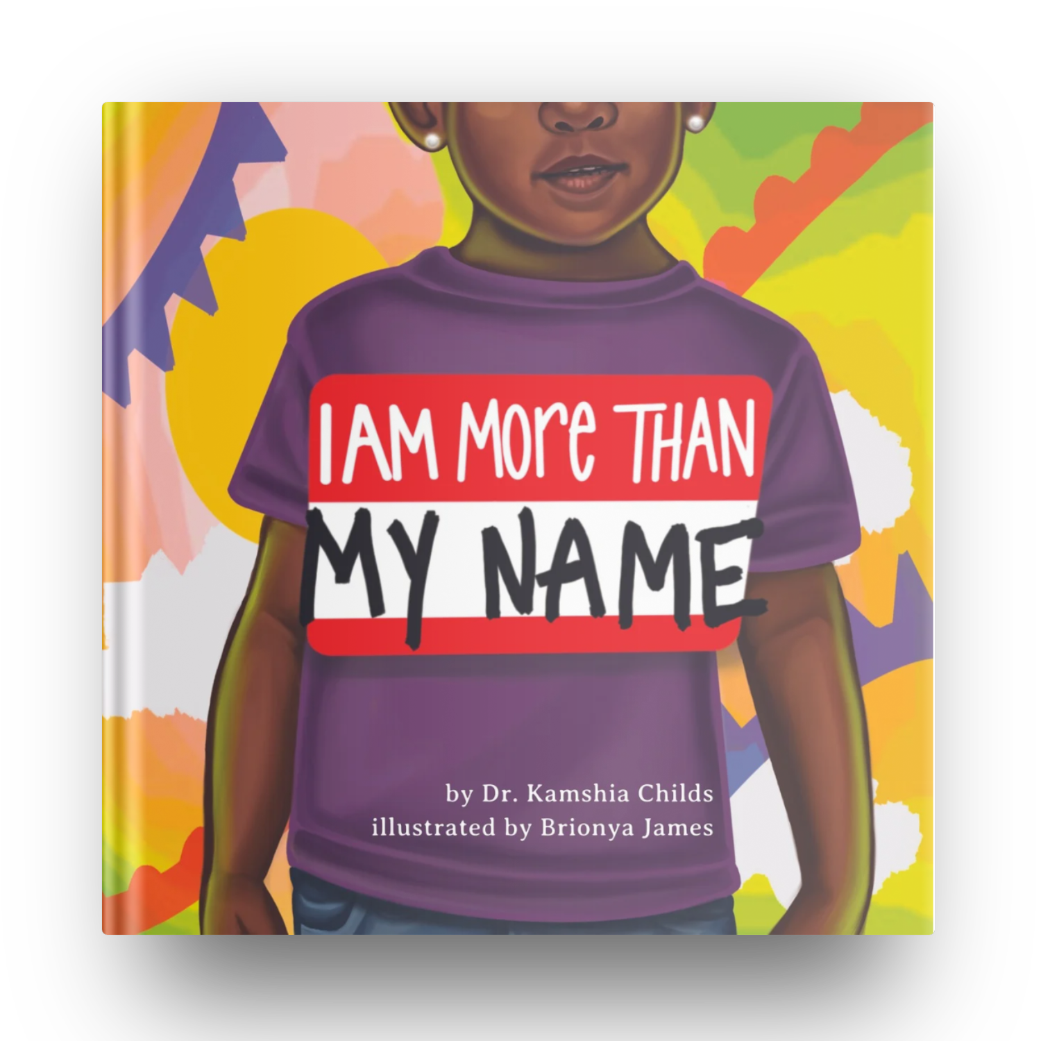 I Am More Than My Name - Dr. K. Childs
